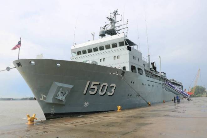 'Sophistication' of The Royal Malaysian Navy's Fleet - MyHaluan