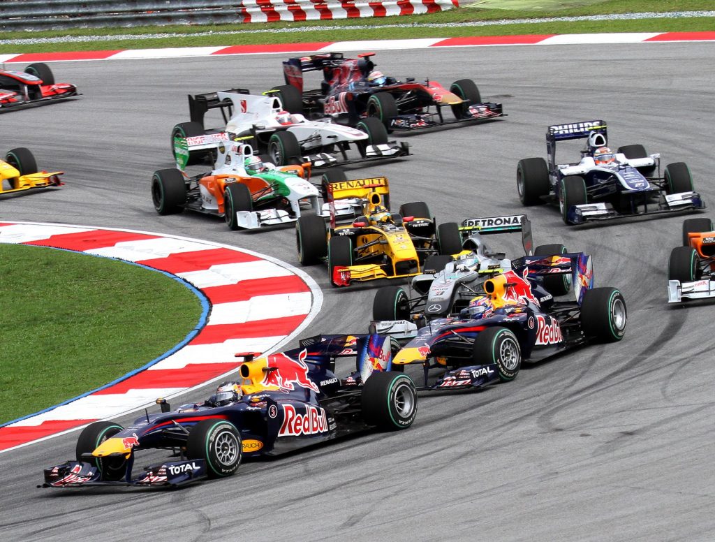 Some Interesting Facts About Formula One! - MyHaluan