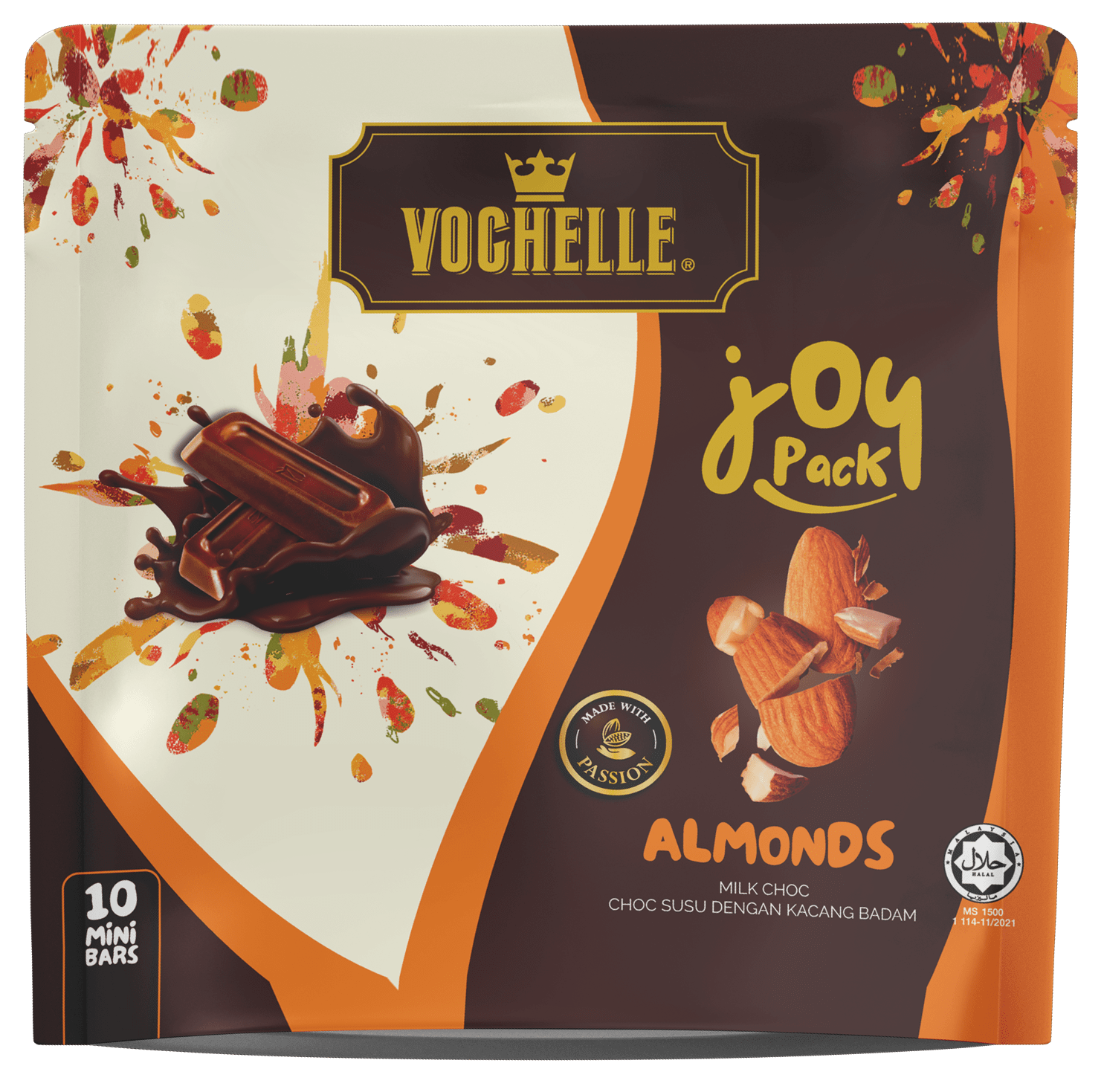 Ada Coklat, Ini Senarai Jenama Tempatan Malaysia - MyHaluan