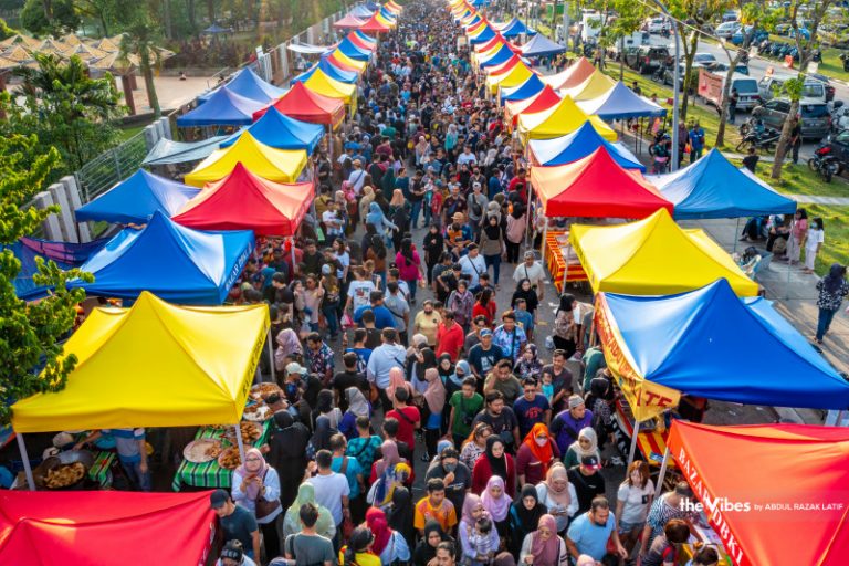 Lokasi Bazaar Ramadan di Malaysia yang Wajib Dikunjungi - MyHaluan